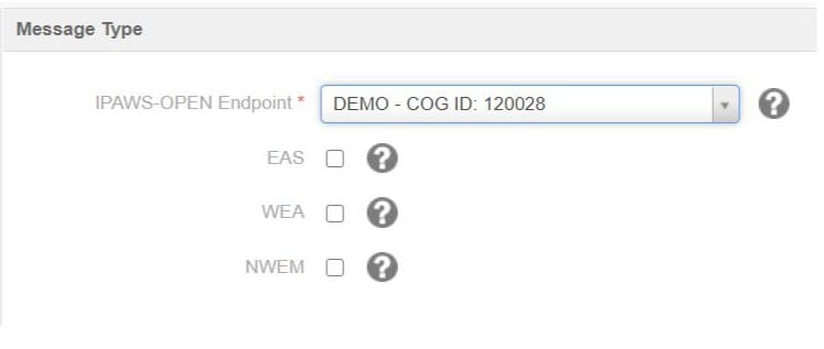 Sending IPAWS Alerts: Essential Guidelines