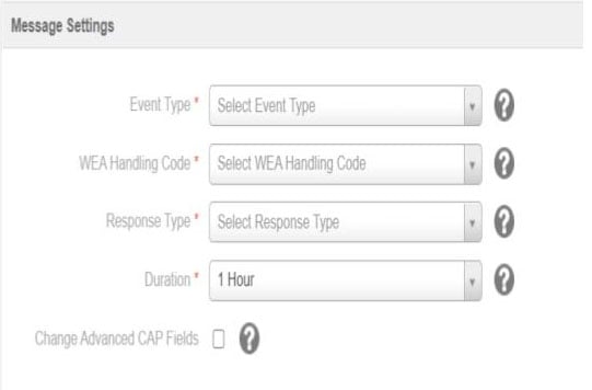 Sending IPAWS Alerts: Essential Guidelines