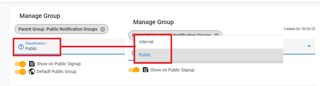 Directory Management