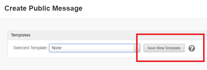 IPAWS Templates: Customization and Usage Guide